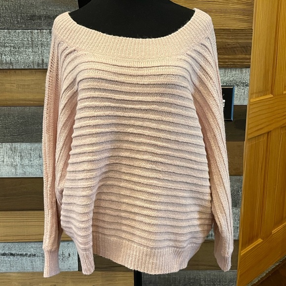 Cozy Casual | Sweaters | Baby Pink Sweater | Poshmark